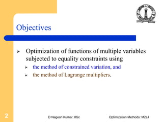 Numerical analysis m2 l4slides | PPT | Free Download
