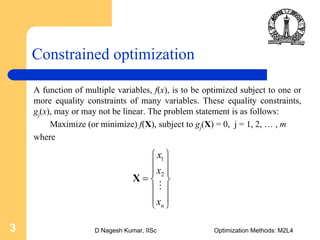 Numerical analysis m2 l4slides | PPT