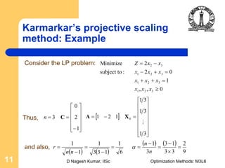 Numerical analysis m3 l6slides | PDF