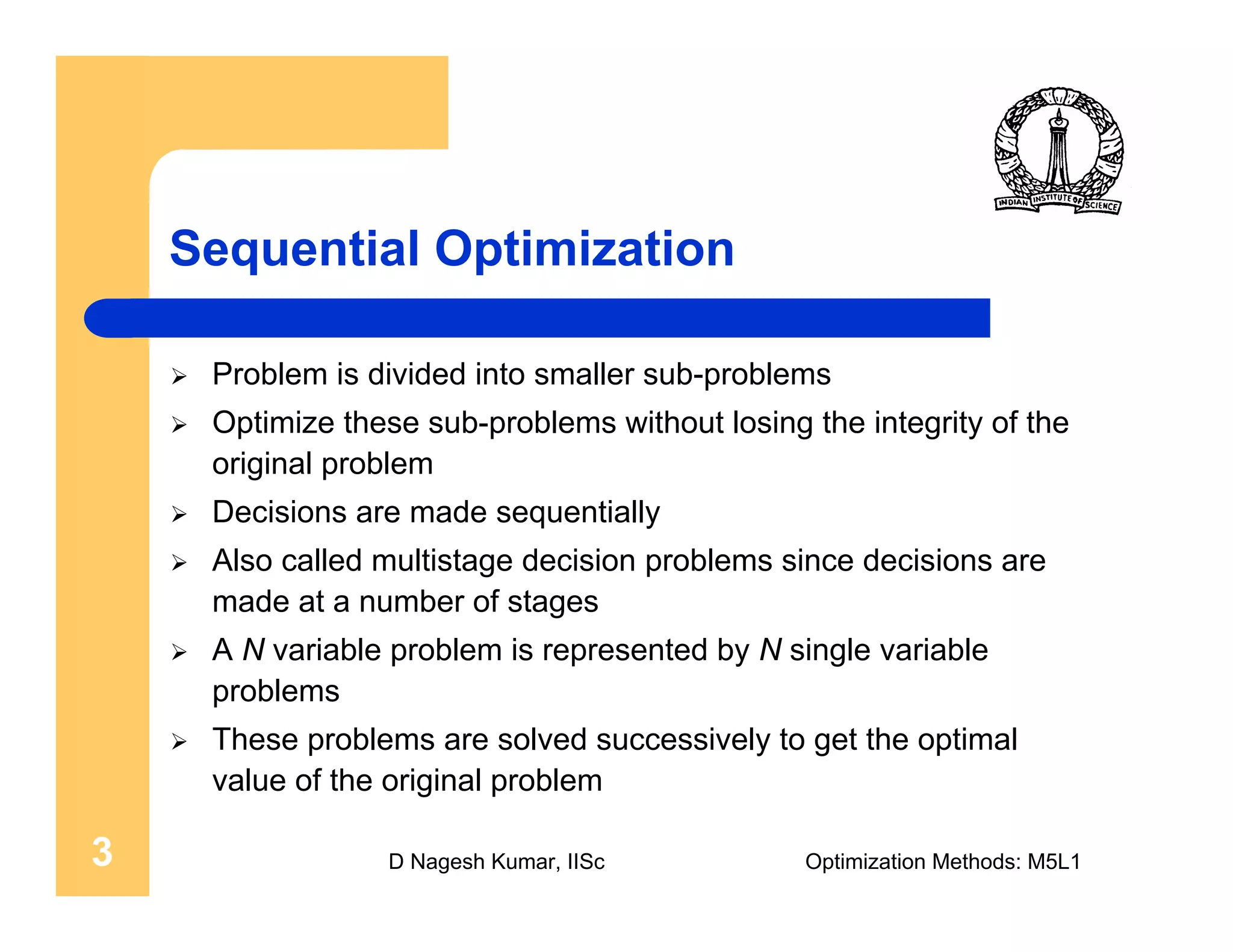 Numerical analysis m5 l1slides | PDF