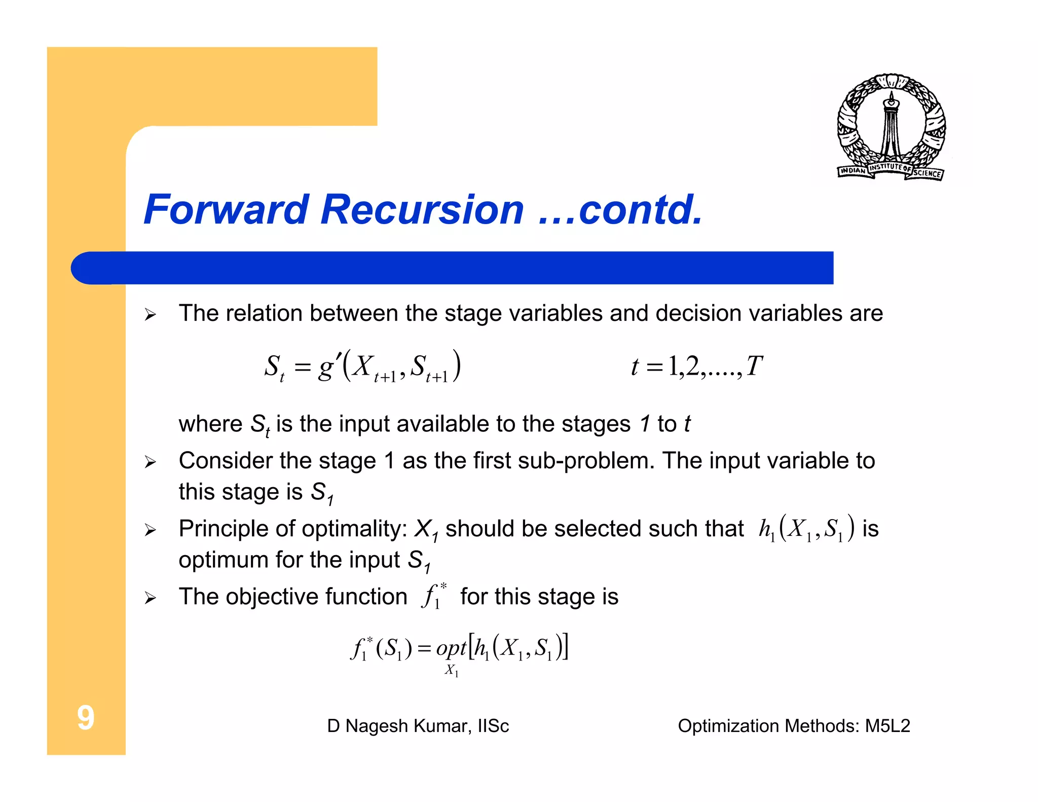 Numerical analysis m5 l2slides | PDF