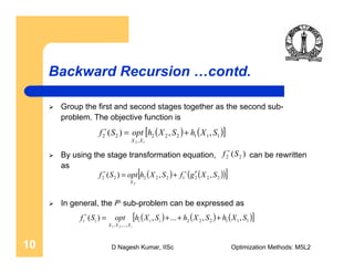 Numerical analysis m5 l2slides | PPT