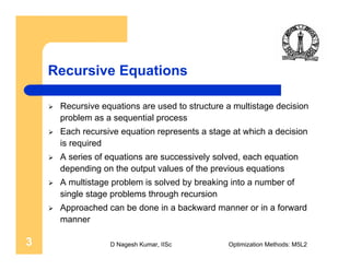 Numerical analysis m5 l2slides | PPT