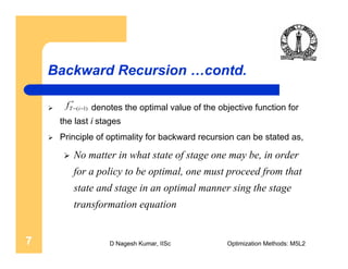 Numerical analysis m5 l2slides | PPT