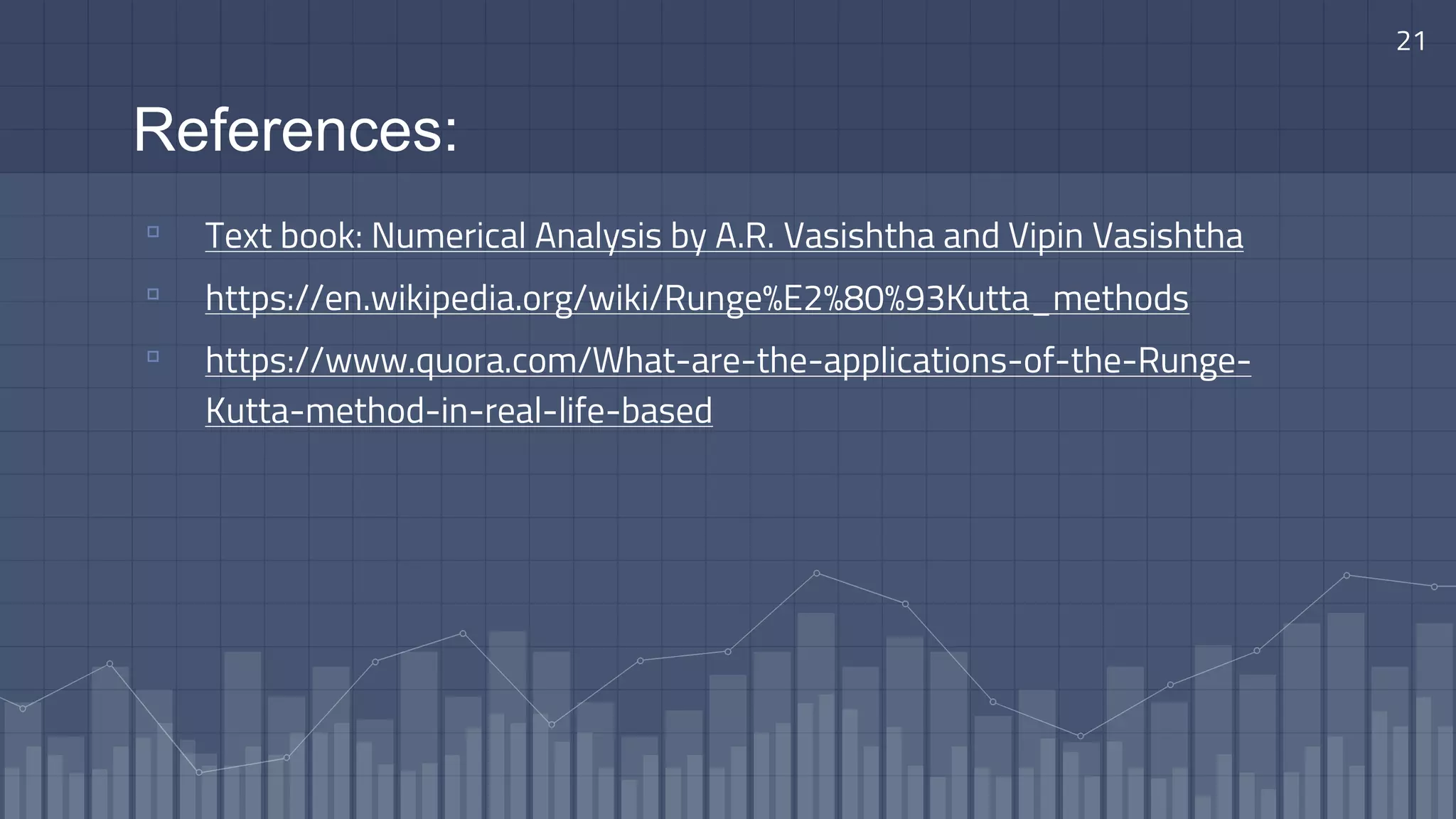Runge-Kutta methods with examples | PPTX