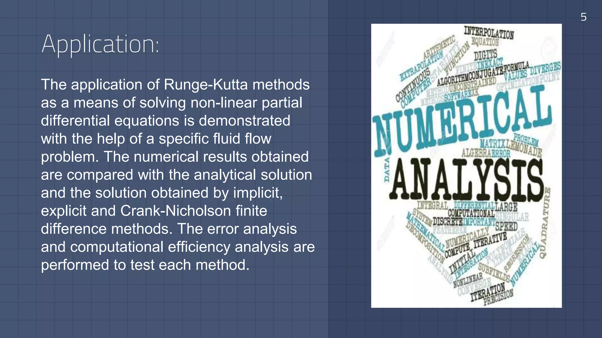 Runge-Kutta methods with examples | PPTX