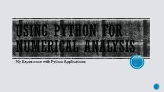 Numerical_Analysis_Python_Presentation.pptx