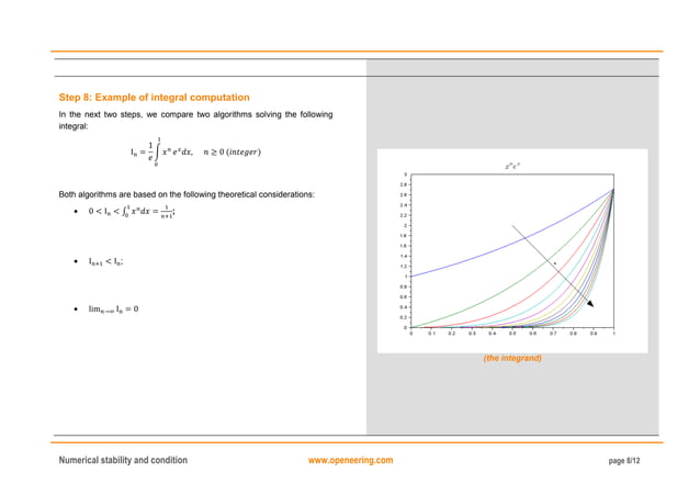 Numerical analysis using Scilab: Numerical stability and conditioning | PDF | Computing ...