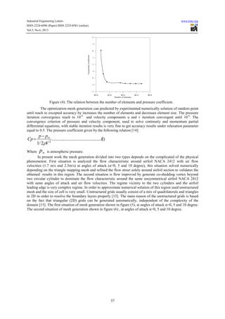 Numerical and experimental investigation of co shedding vortex generated by two adjacent ...