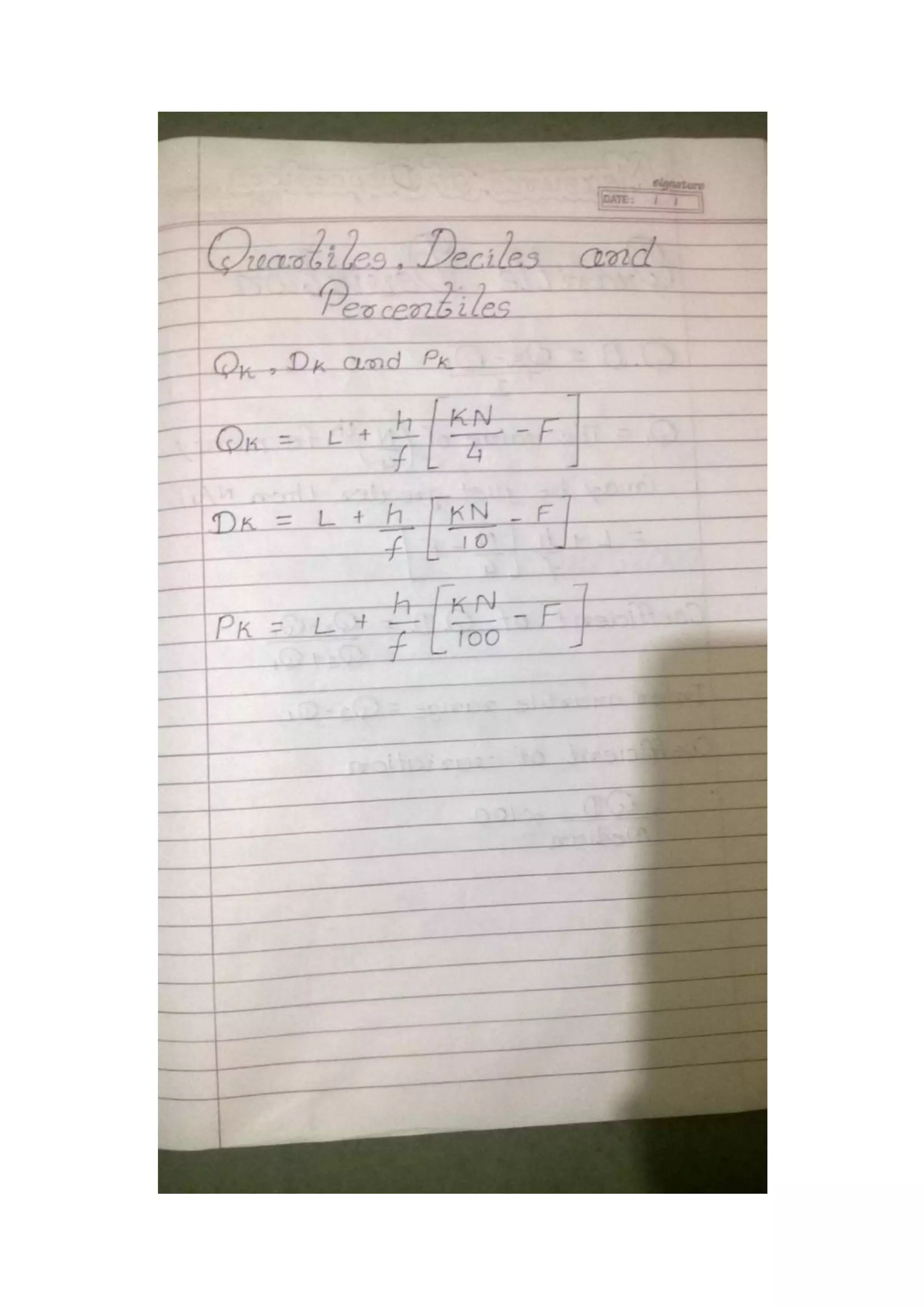 Numerical And Statisticalpressed Pdf