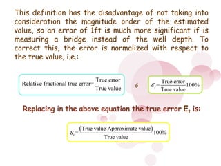 Numerical approximation | PPTX | Physics | Science