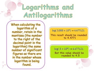 Numerical approximation | PPTX | Physics | Science