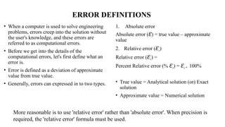 numerical chapter 2 numerical method and analysis.pptx