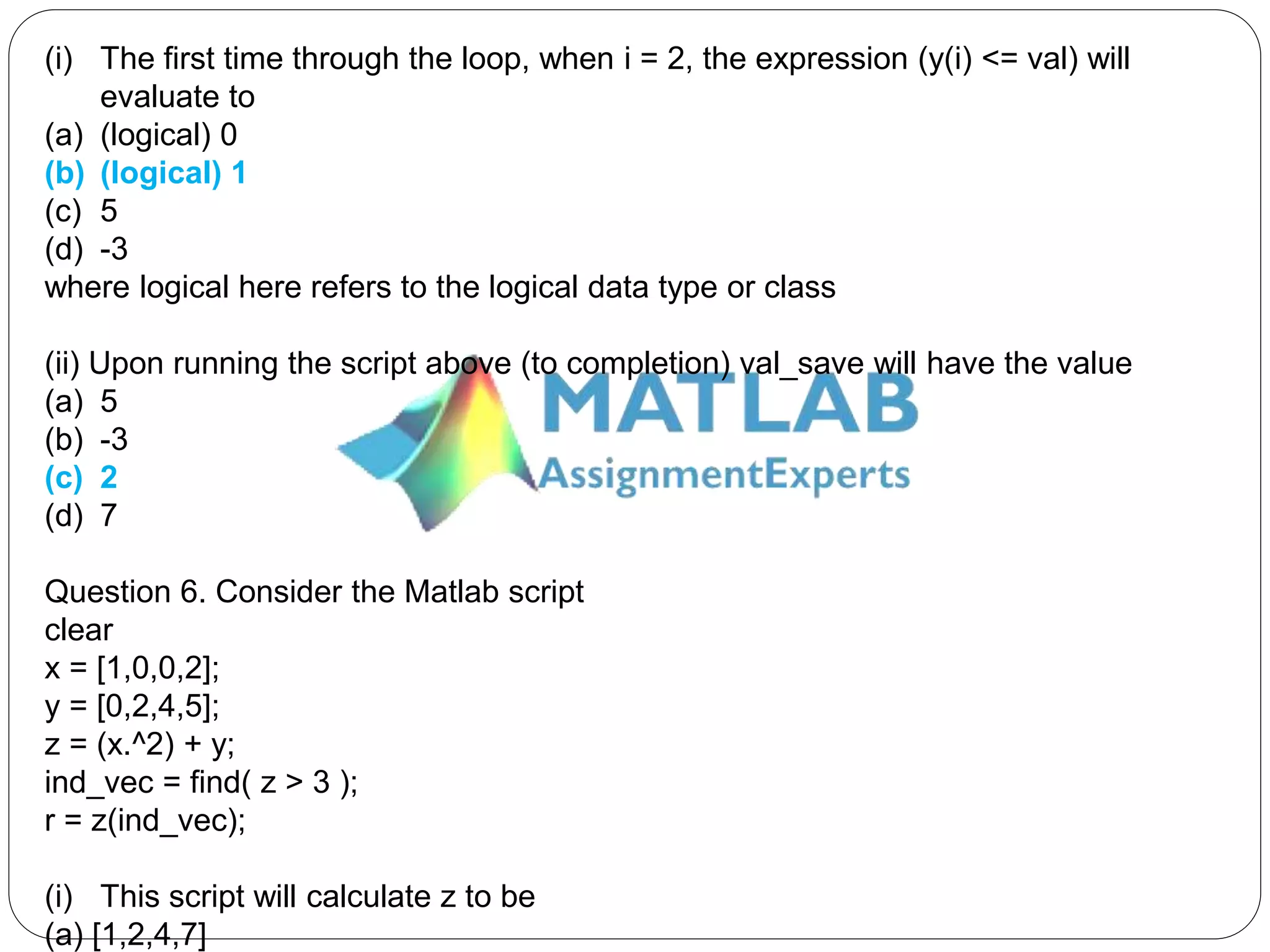 Numerical Computation | PPT