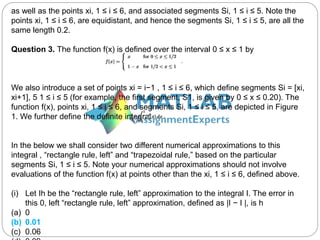 Numerical Computation | PPT