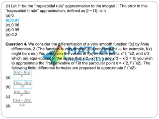 Numerical Computation | PPT