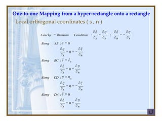 Numerical conformal mapping of an irregular area | PPT