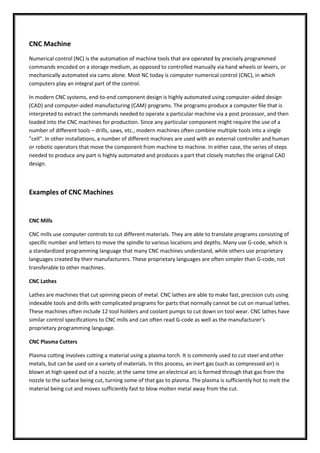 Numerical control.pdf 1 | PDF