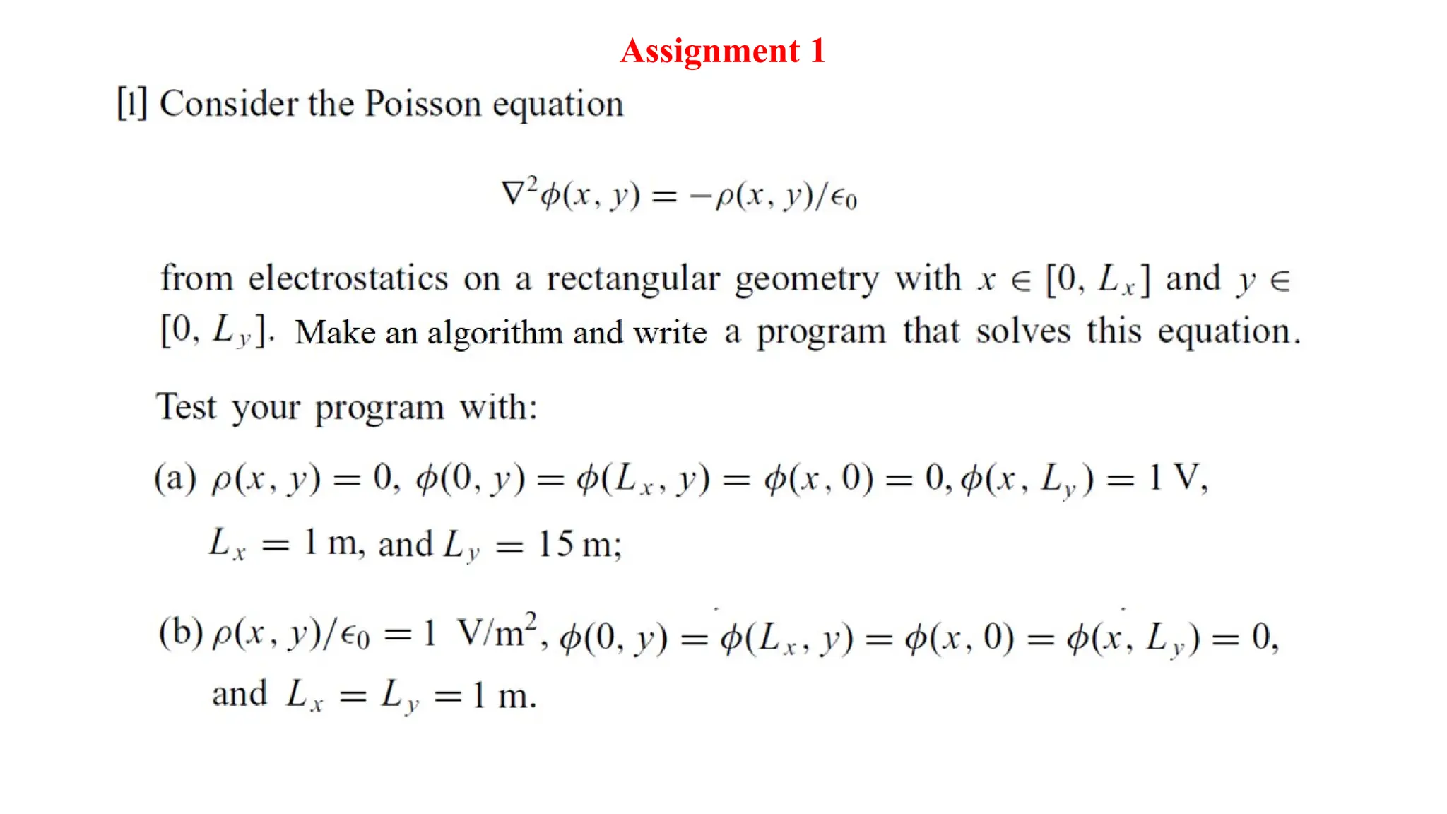 Numerical Differential Equations Part 1 Pptx