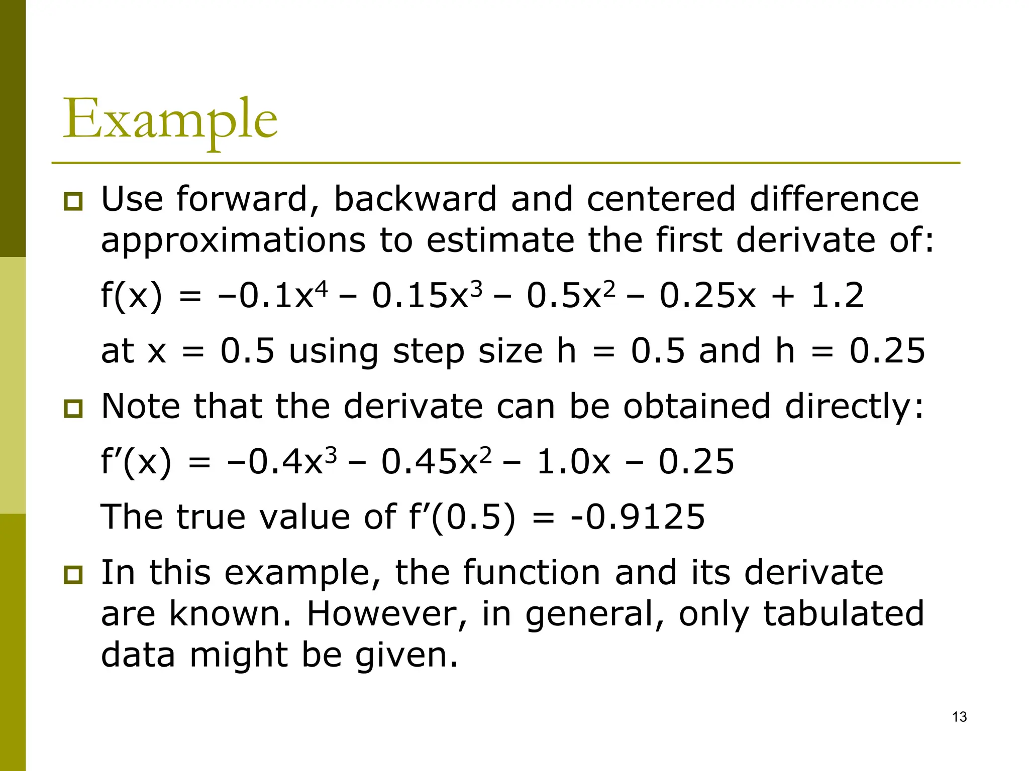 numerical_differentiations.ppt