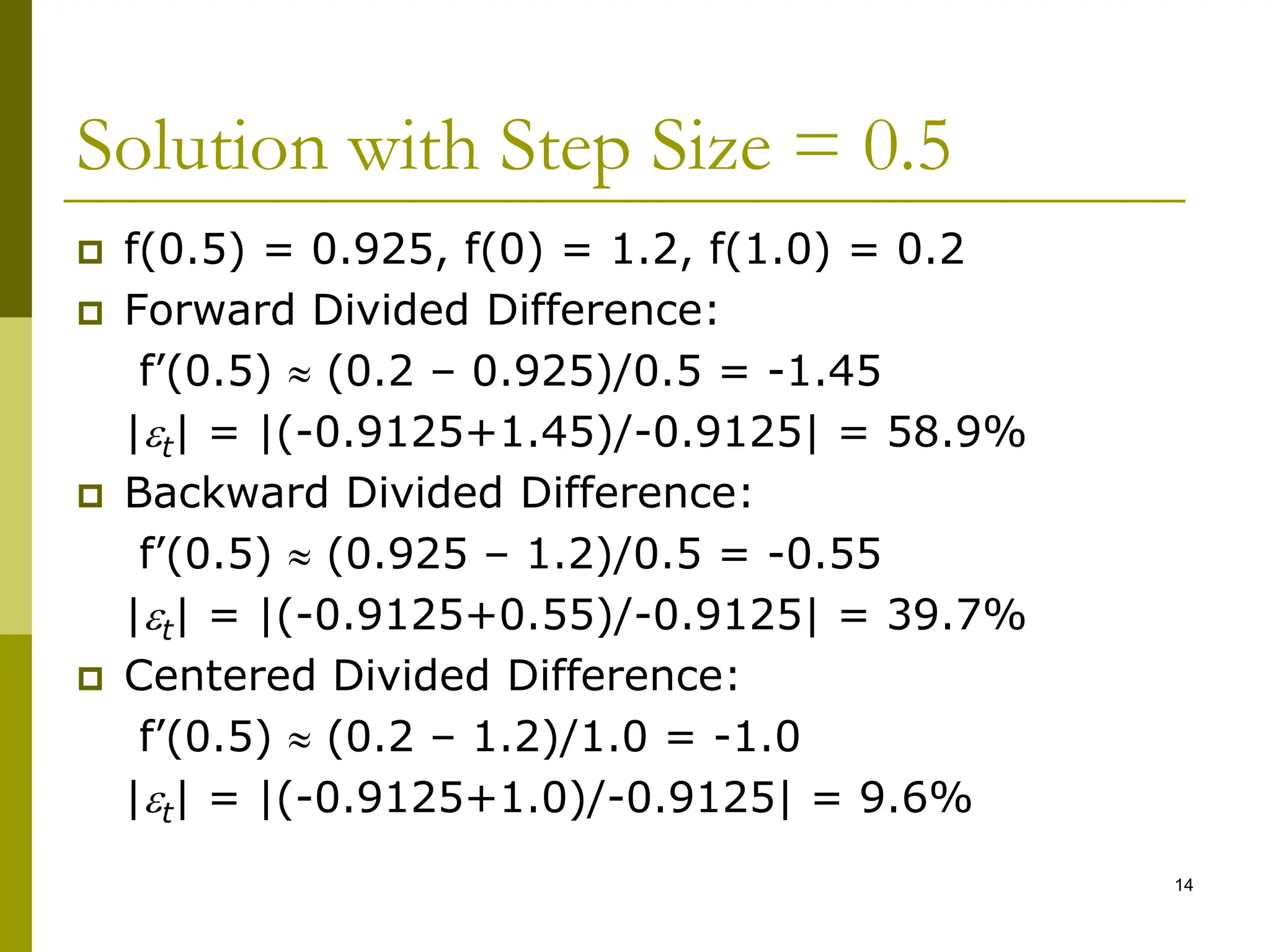 numerical_differentiations.ppt