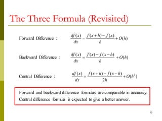 numerical_differentiations.ppt