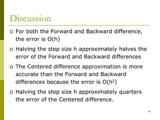 numerical_differentiations.ppt