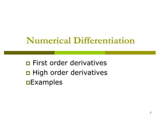 numerical_differentiations.ppt
