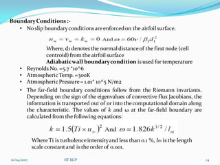 Numerical Investigation of Turbulent Flow Around a Stepped Airfoil at ...