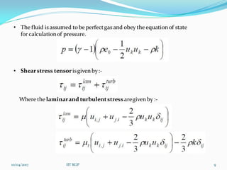 Numerical Investigation of Turbulent Flow Around a Stepped Airfoil at ...
