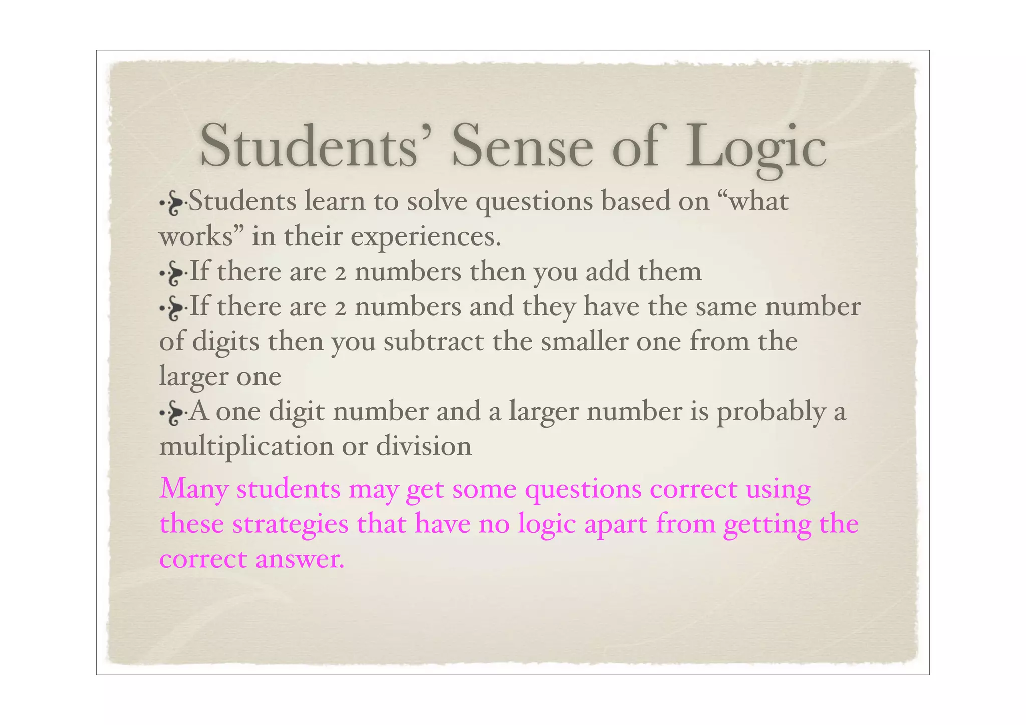 Numerical literacy t22010 | PDF