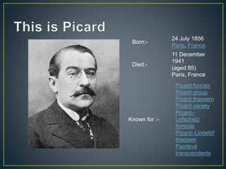 Numerical method-Picards,Taylor and Curve Fitting. | PPTX