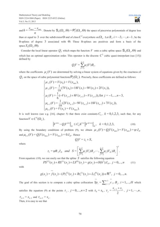 Numerical method for pricing american options under regime | PDF