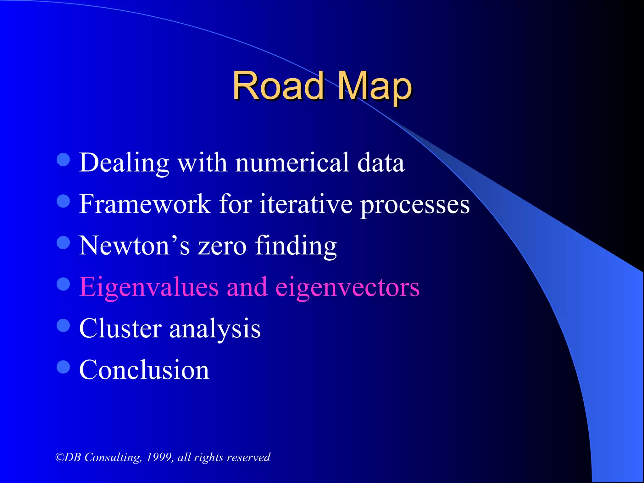 Numerical Methods | PPT