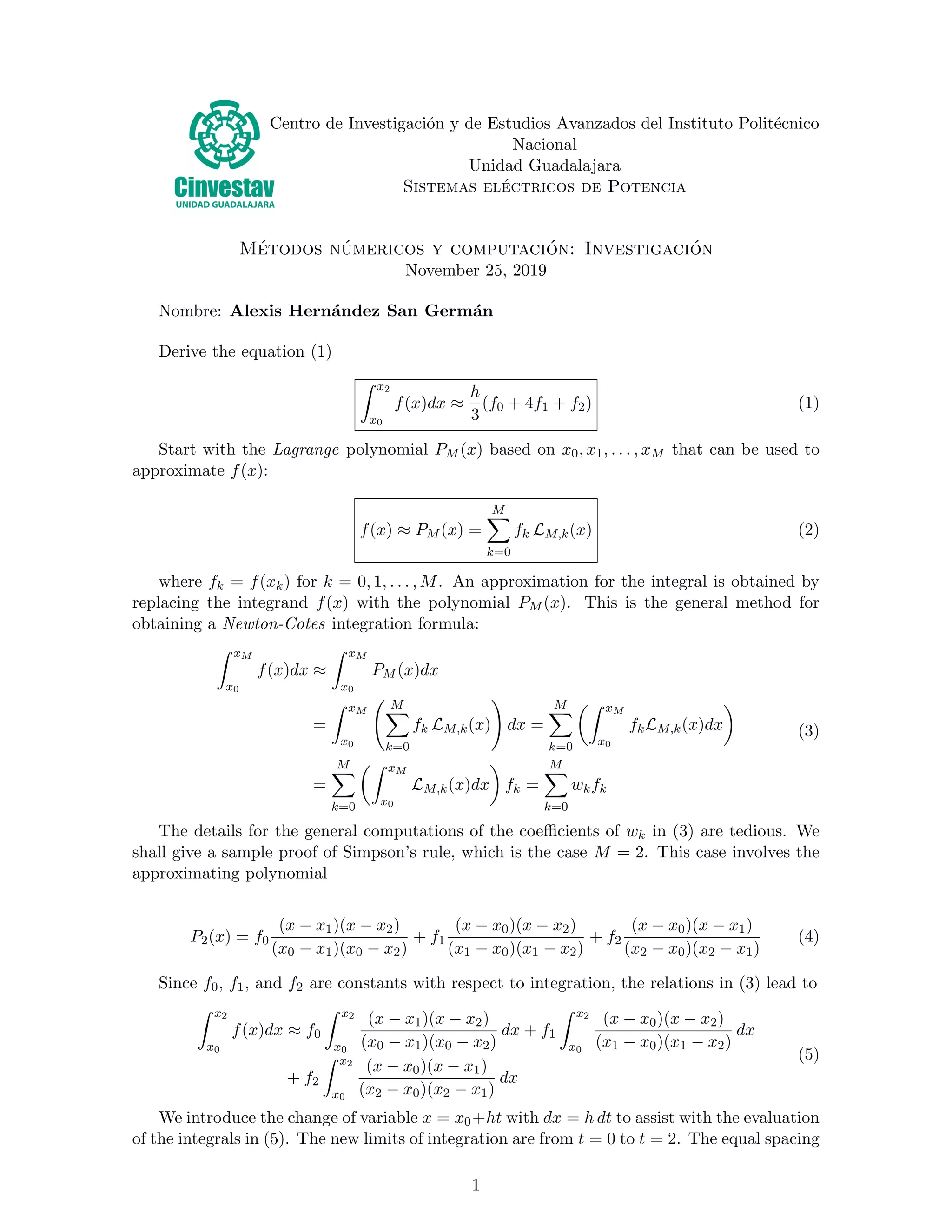 Numerical_Methods_Simpson_Rule | PDF