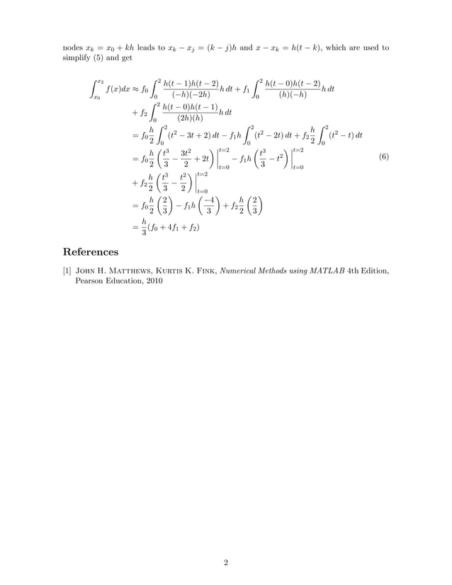 Numerical_Methods_Simpson_Rule | PDF
