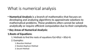 Numerical methods and its applicaions.pptx