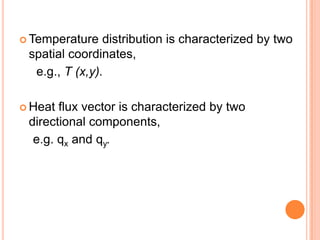 Graphical methods for 2 d heat transfer | PPT