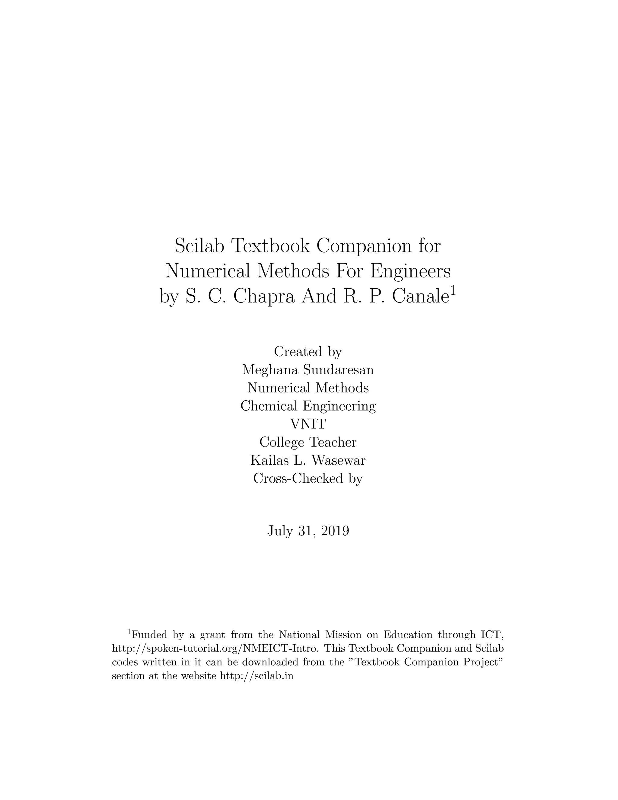 Numerical Methods For Engineers_S. C. Chapra And R. P. Canale.pdf