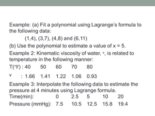 Numerical Methods Lec4 Ppt
