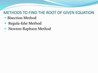 NUMERICAL METHODS ppt new (1).pptx