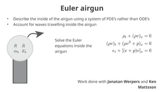 Numerical Modeling of Seismic Airguns.ppt