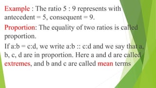Numerical Aptitude | PPTX | Physics | Science