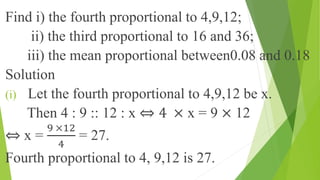 Numerical Aptitude | PPTX
