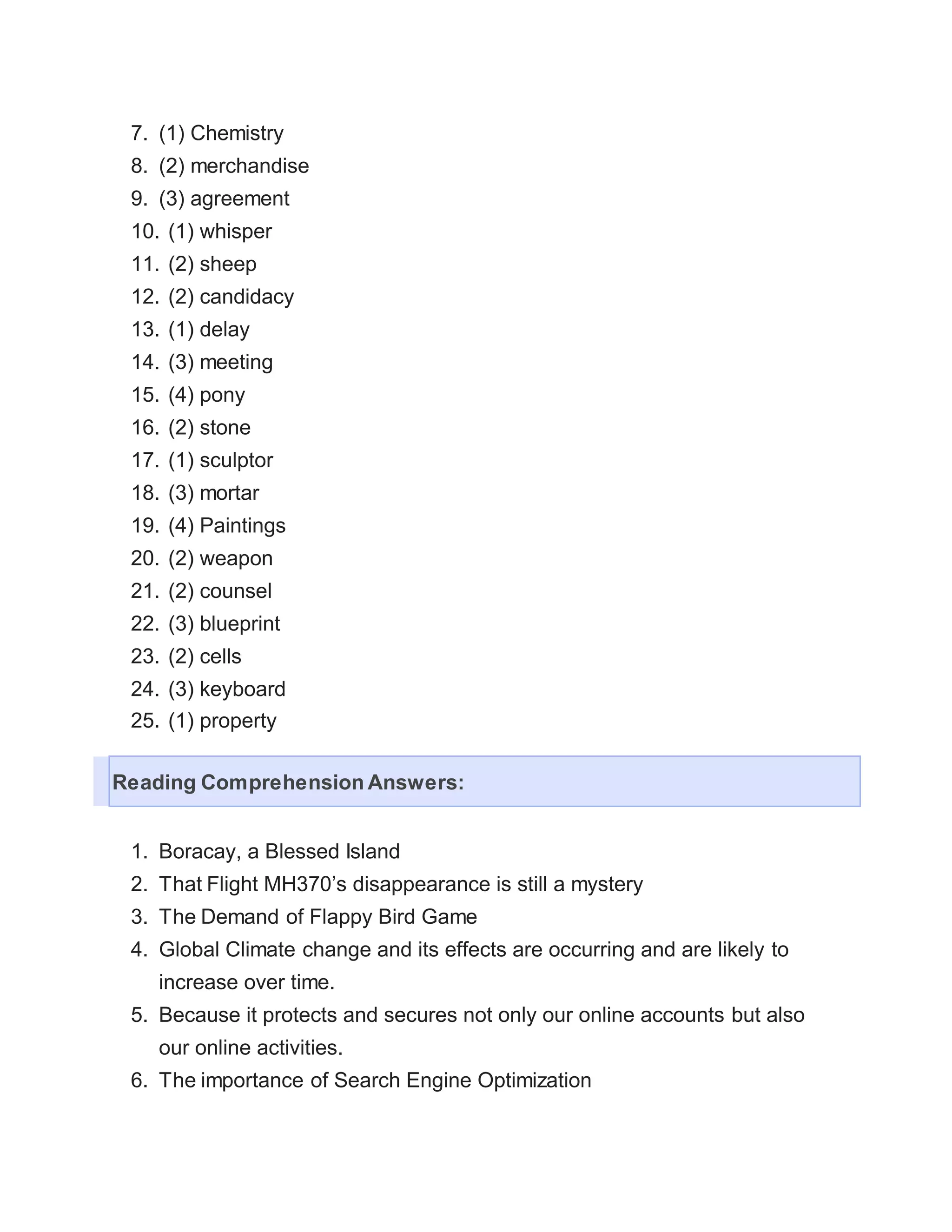 Numerical Reasoning Test Samples Docx
