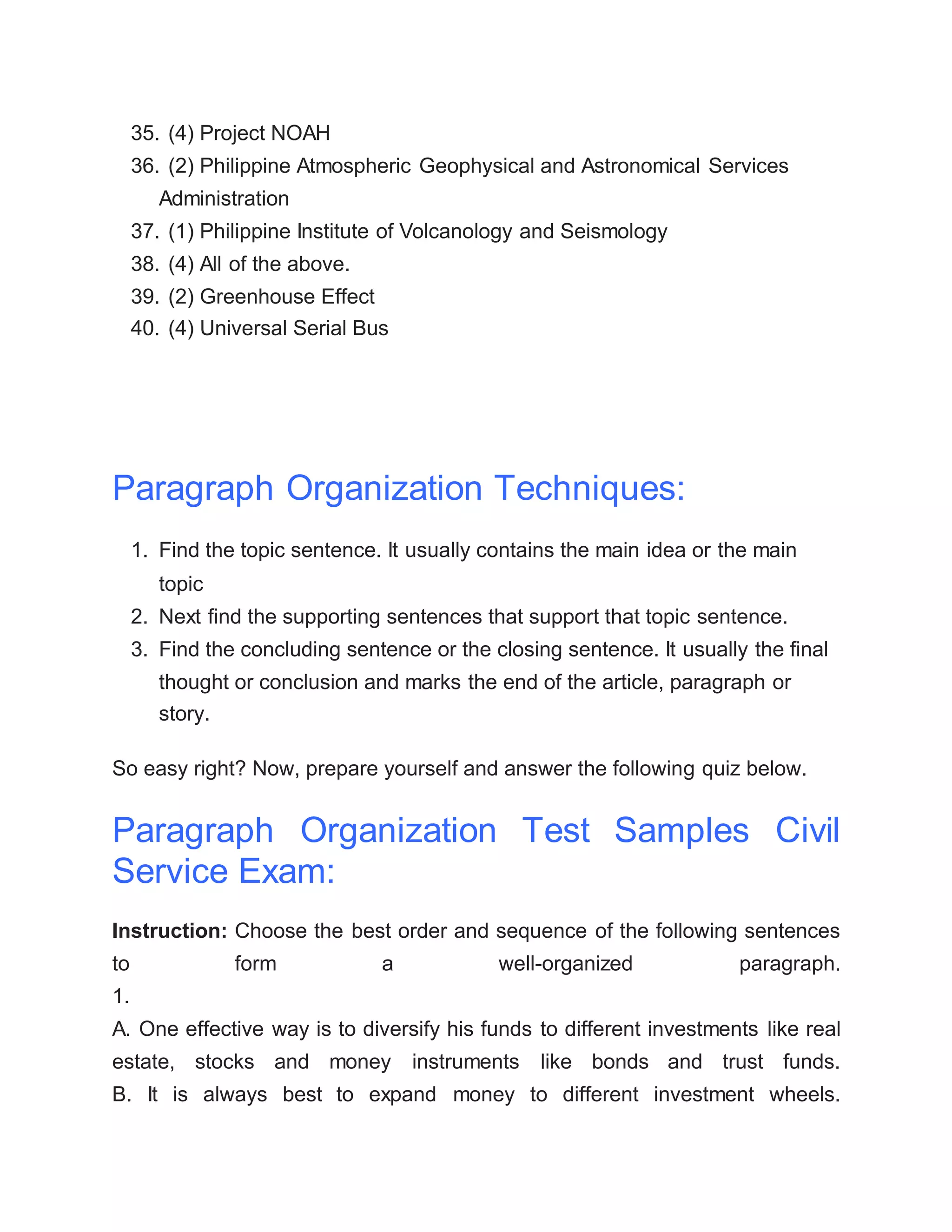 Numerical Reasoning Test Samples Docx