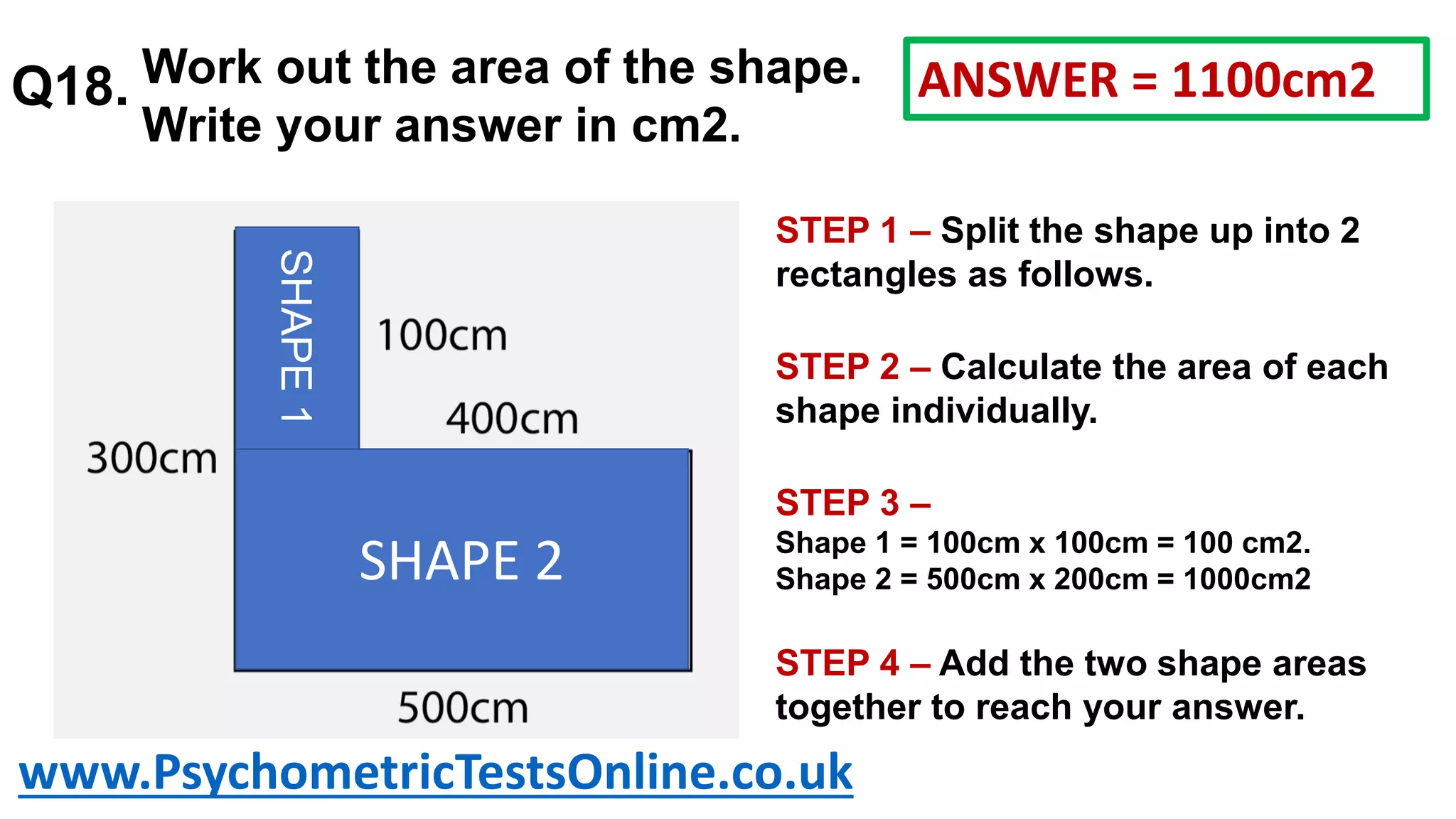 Numerical reasoning tests questions and answers | PPTX
