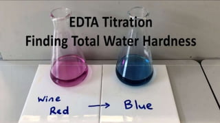 Solved Numericals on Water Analysis: EDTA Method, Clark Method, Lime-Soda Process and Zeolite ...