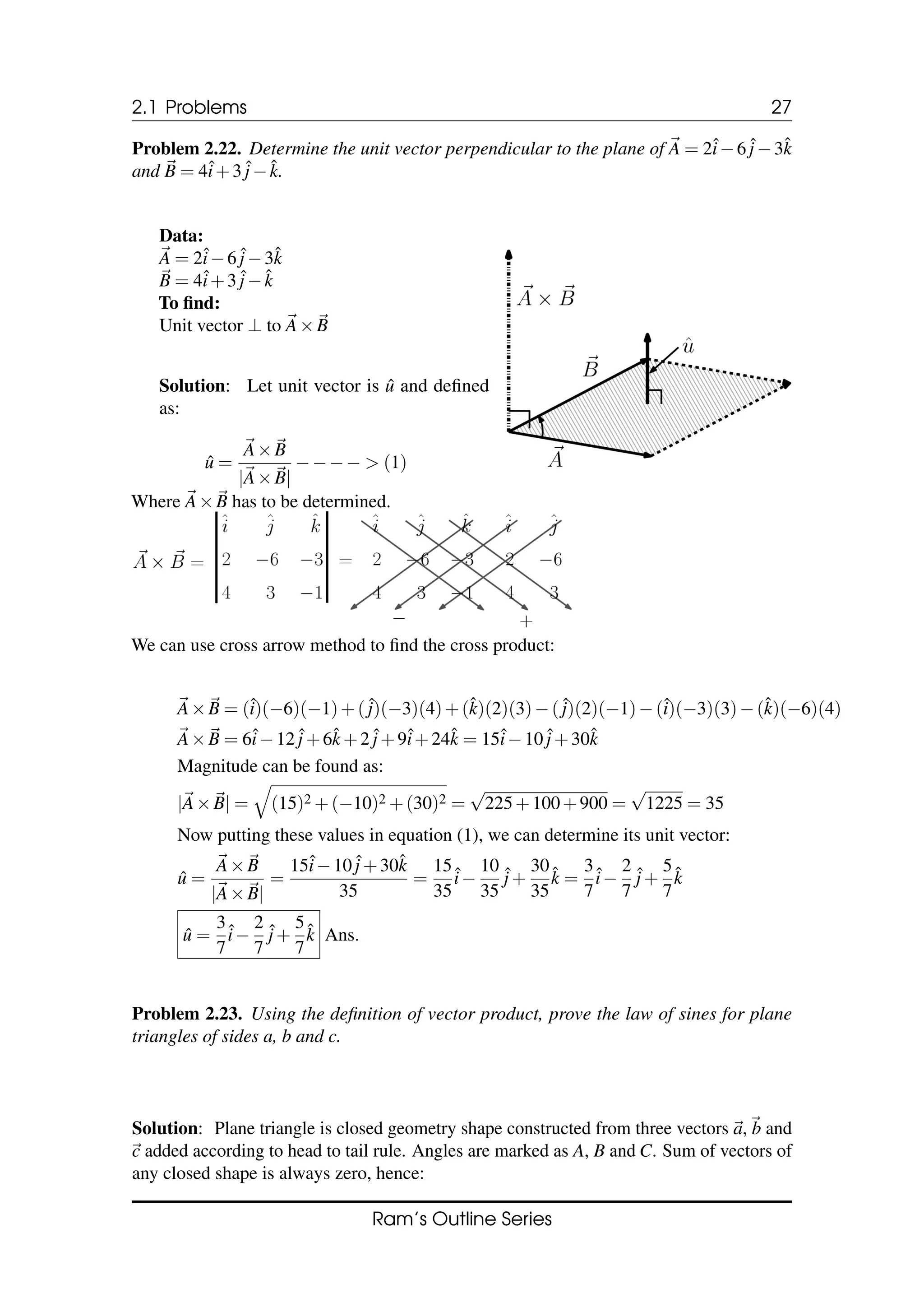 Physics Notes: Solved numerical of Physics first year | PDF
