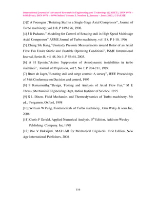 Numerical simulation of flow modeling in ducted axial fan using simpson’s 13rd rule | PDF